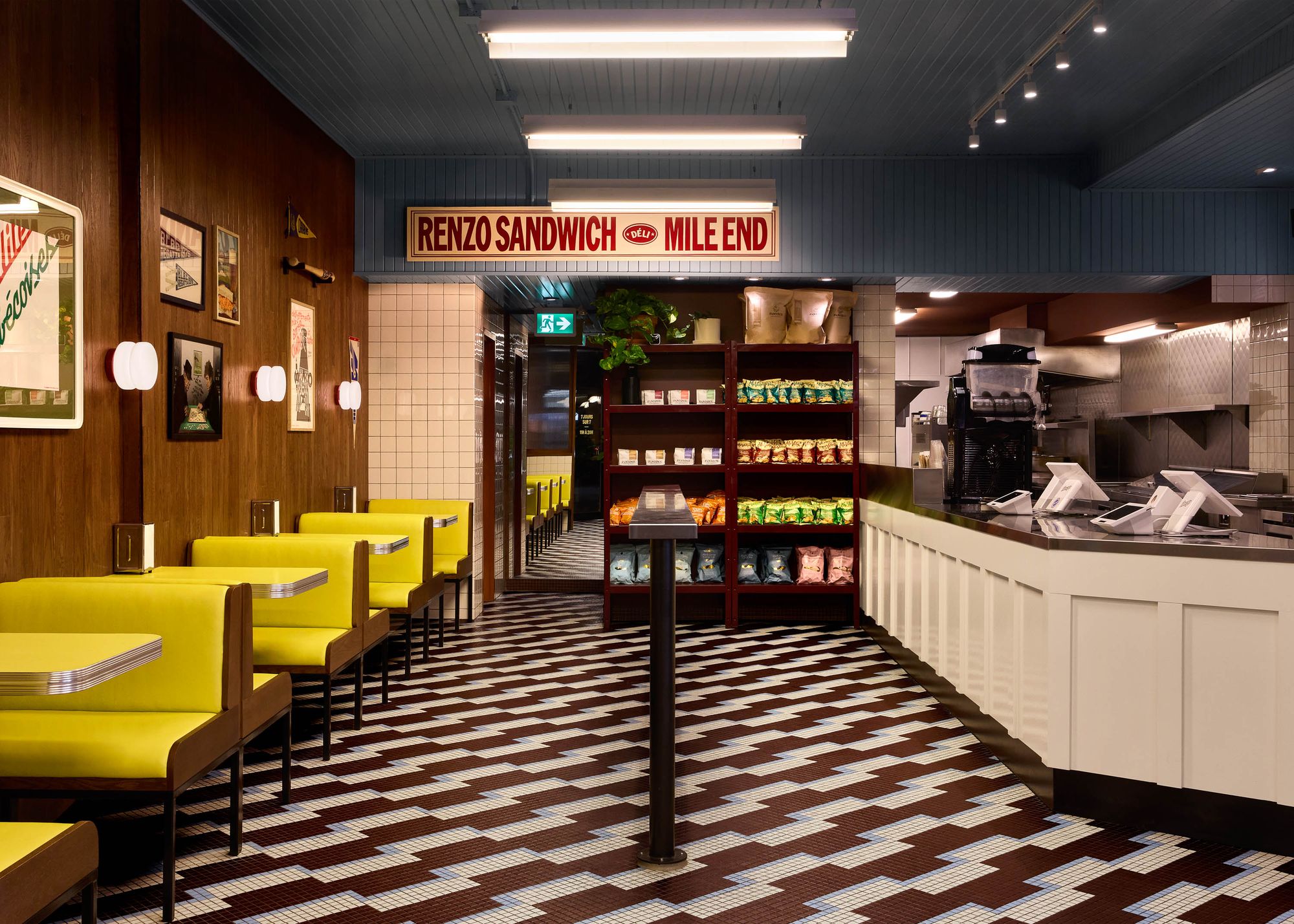 Renzo Sandwich - Hospitality Snapshots