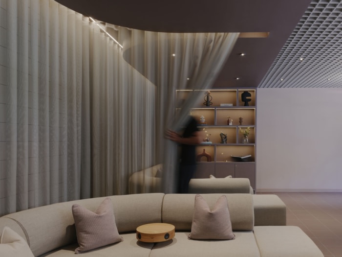 Milliners Yard Amenity Space - Hospitality Snapshots