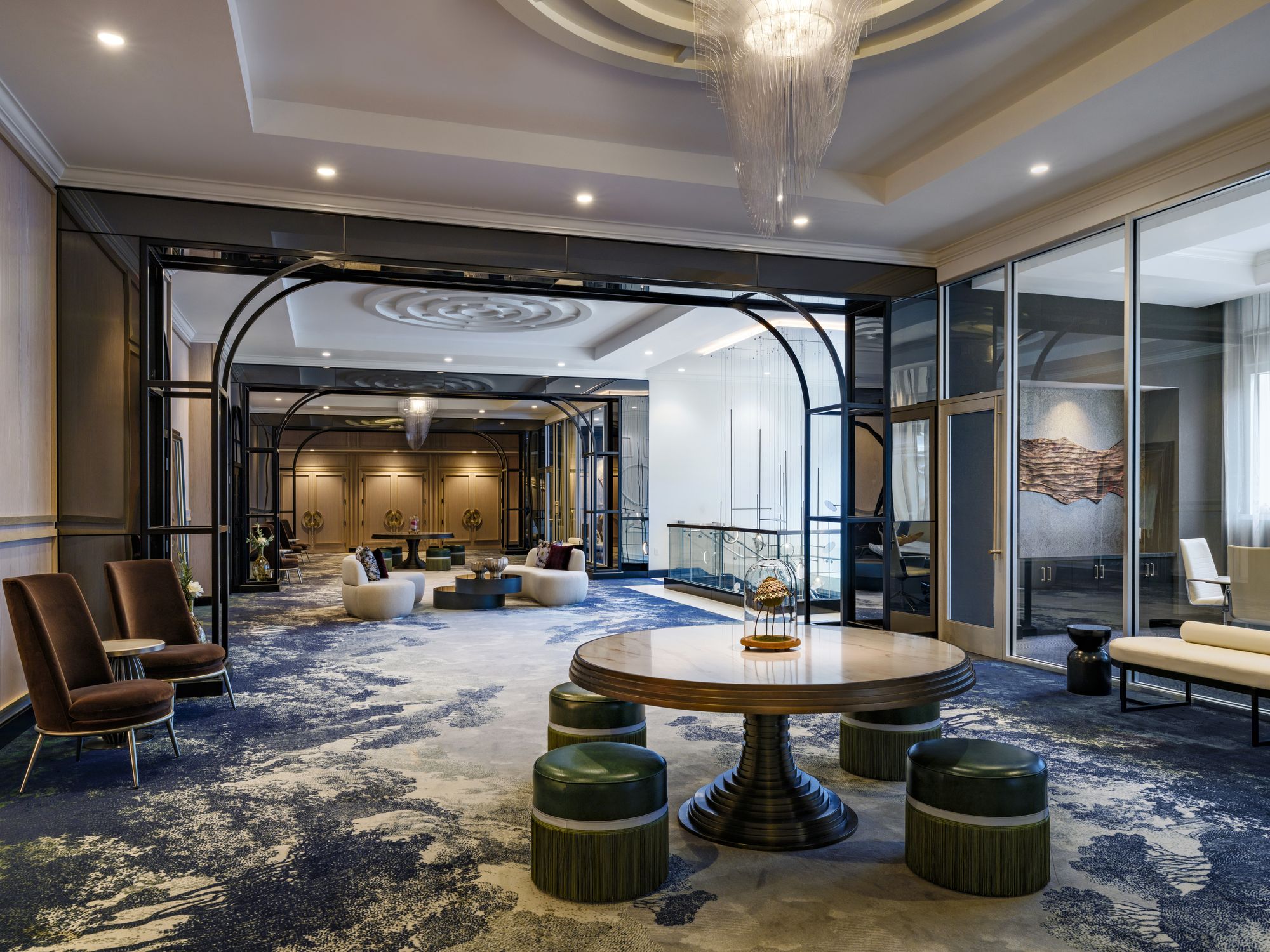 The Vanguard Hotel Ann Arbor - Hospitality Snapshots