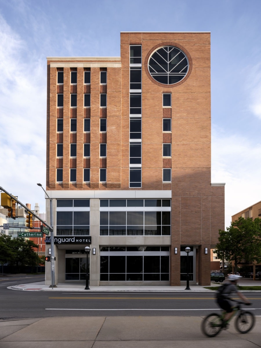 The Vanguard Hotel Ann Arbor - Hospitality Snapshots