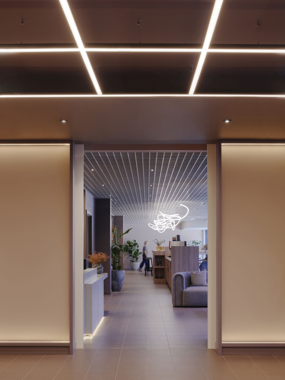 Milliners Yard Amenity Space - Hospitality Snapshots