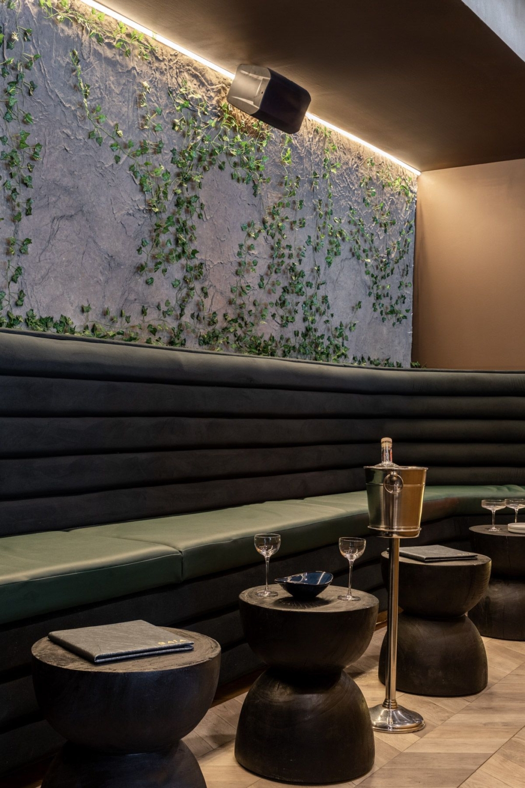Gaia Restaurant - Hospitality Snapshots