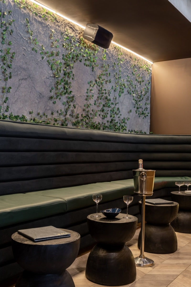 Gaia Restaurant - Hospitality Snapshots