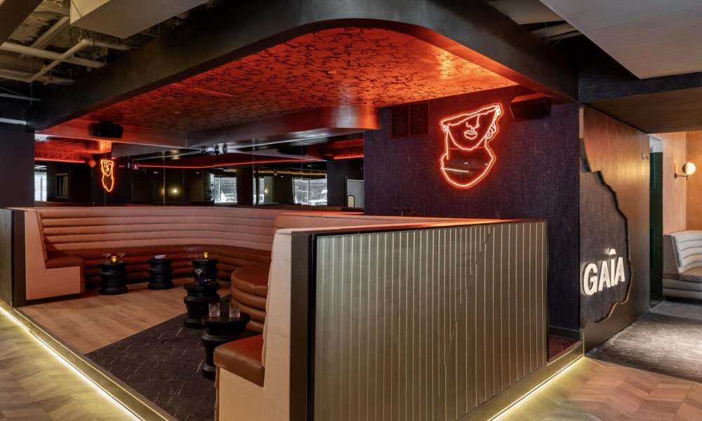 Gaia Restaurant - Hospitality Snapshots