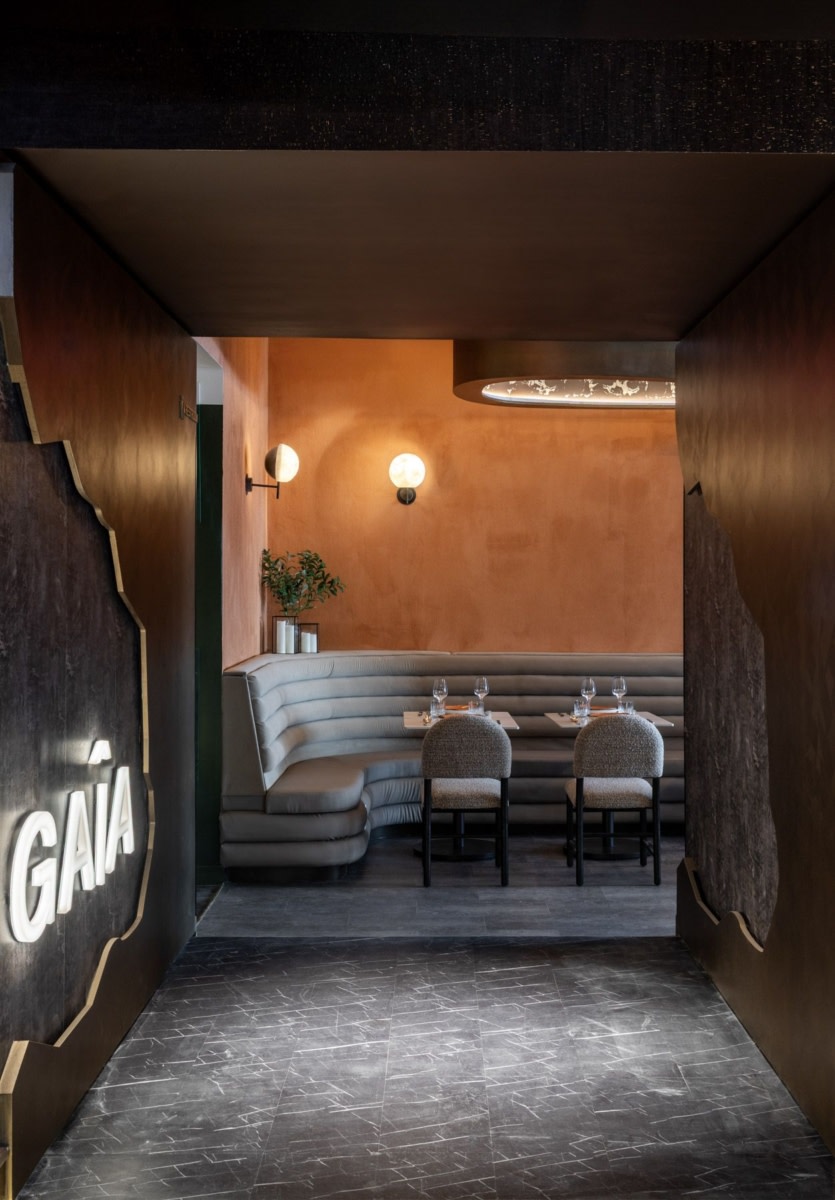 Gaia Restaurant - Hospitality Snapshots