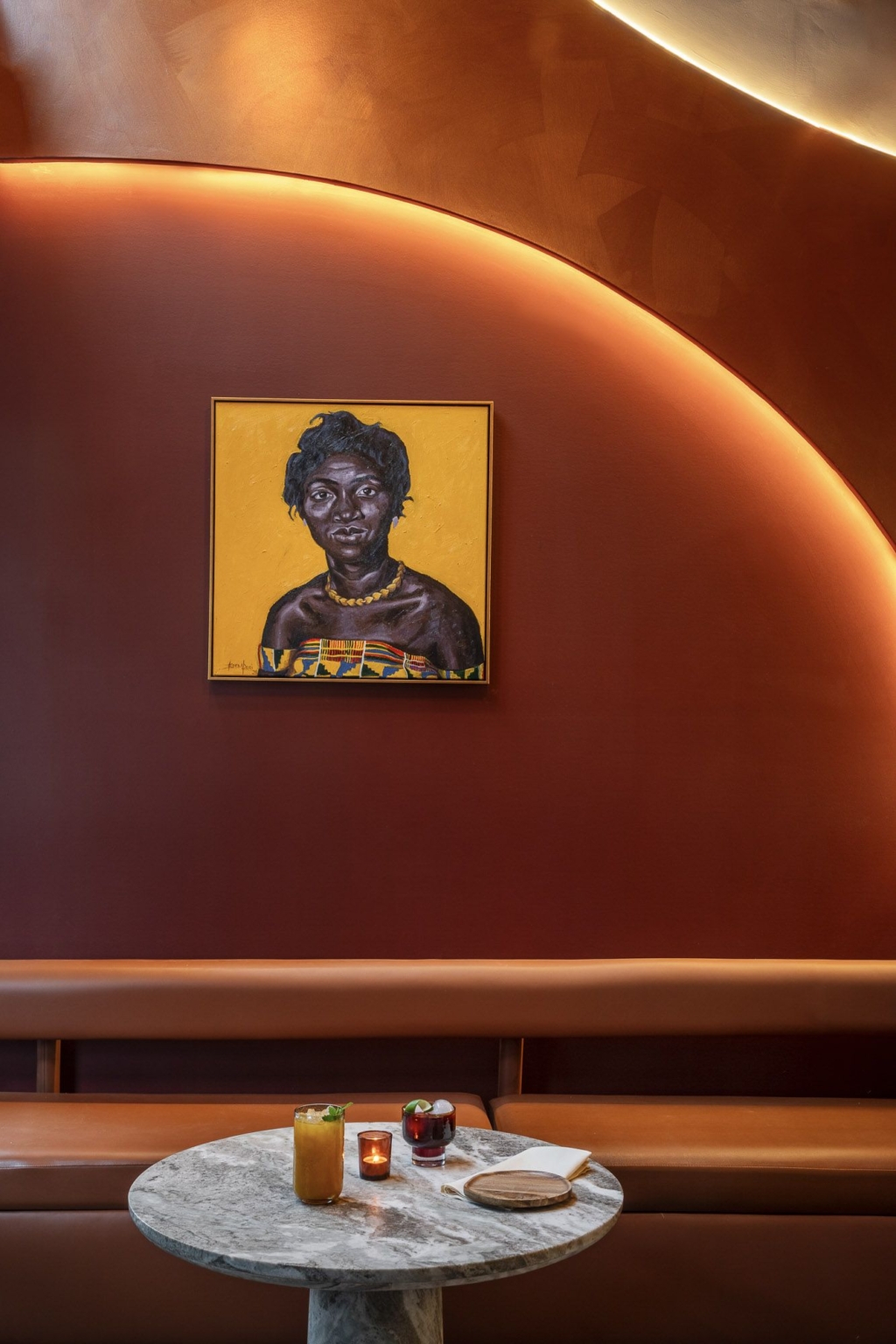 Elmina Restaurant - Hospitality Snapshots