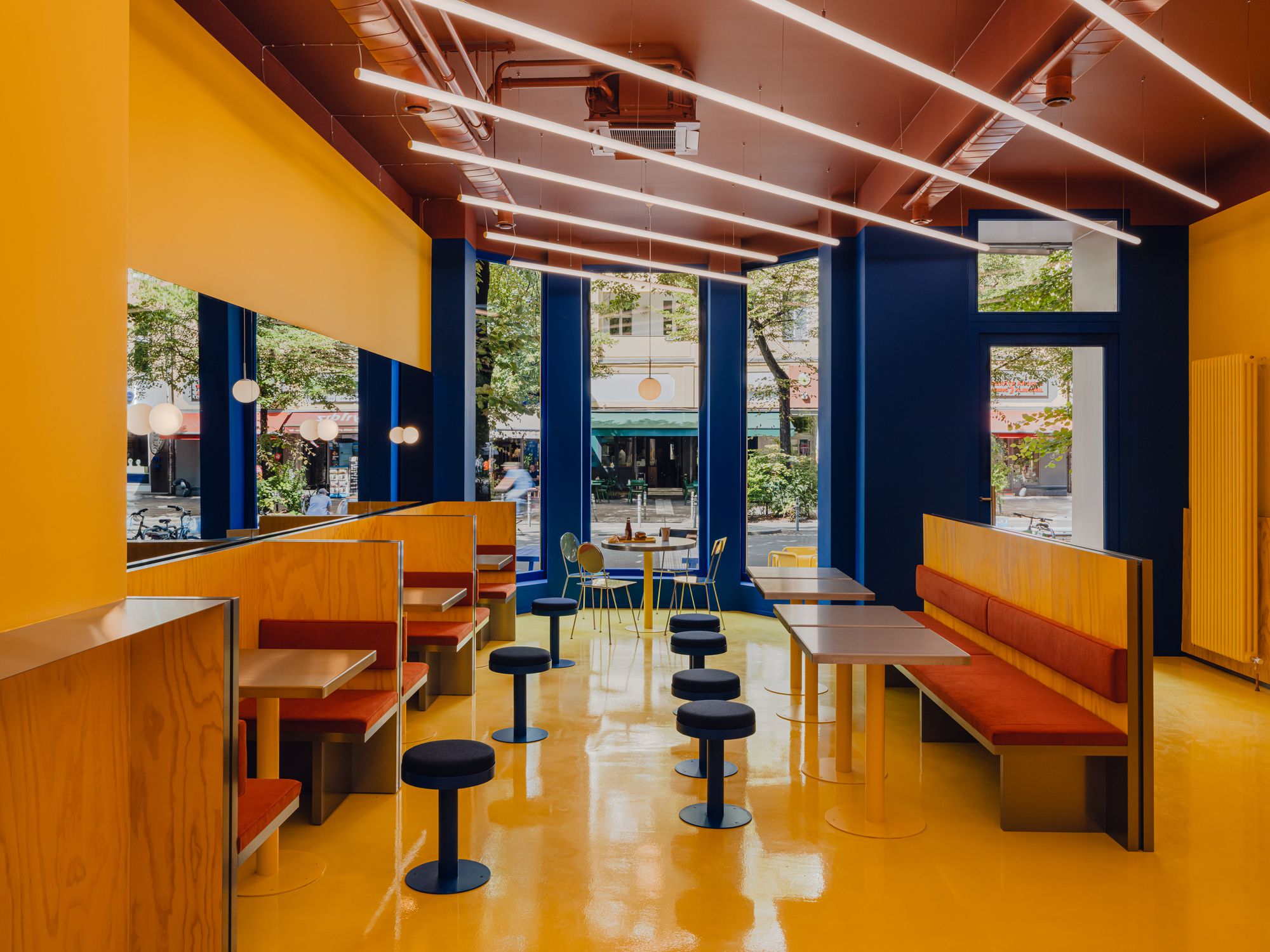 Flip N Fry Berlin - Hospitality Snapshots