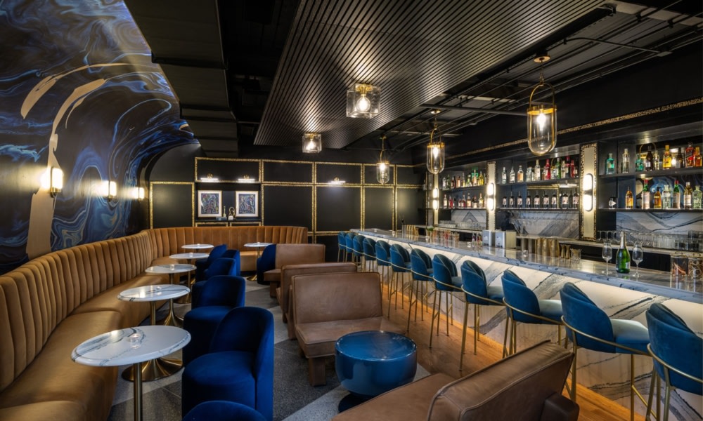Blue Door - Hospitality Snapshots