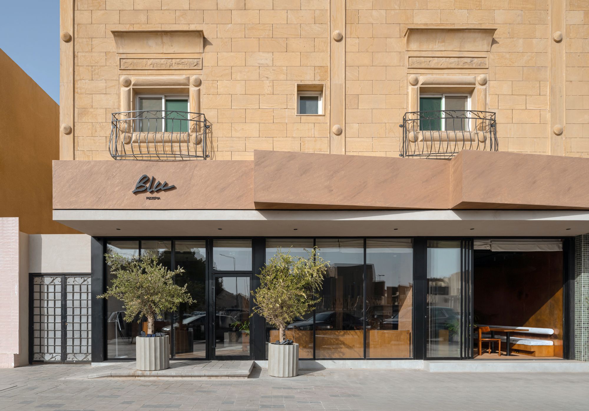 Blu | Pizzeria - Hospitality Snapshots
