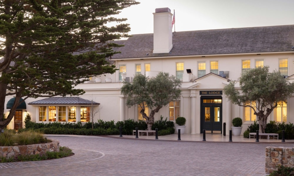 The Lodge at Pebble Beach - Hospitality Snapshots
