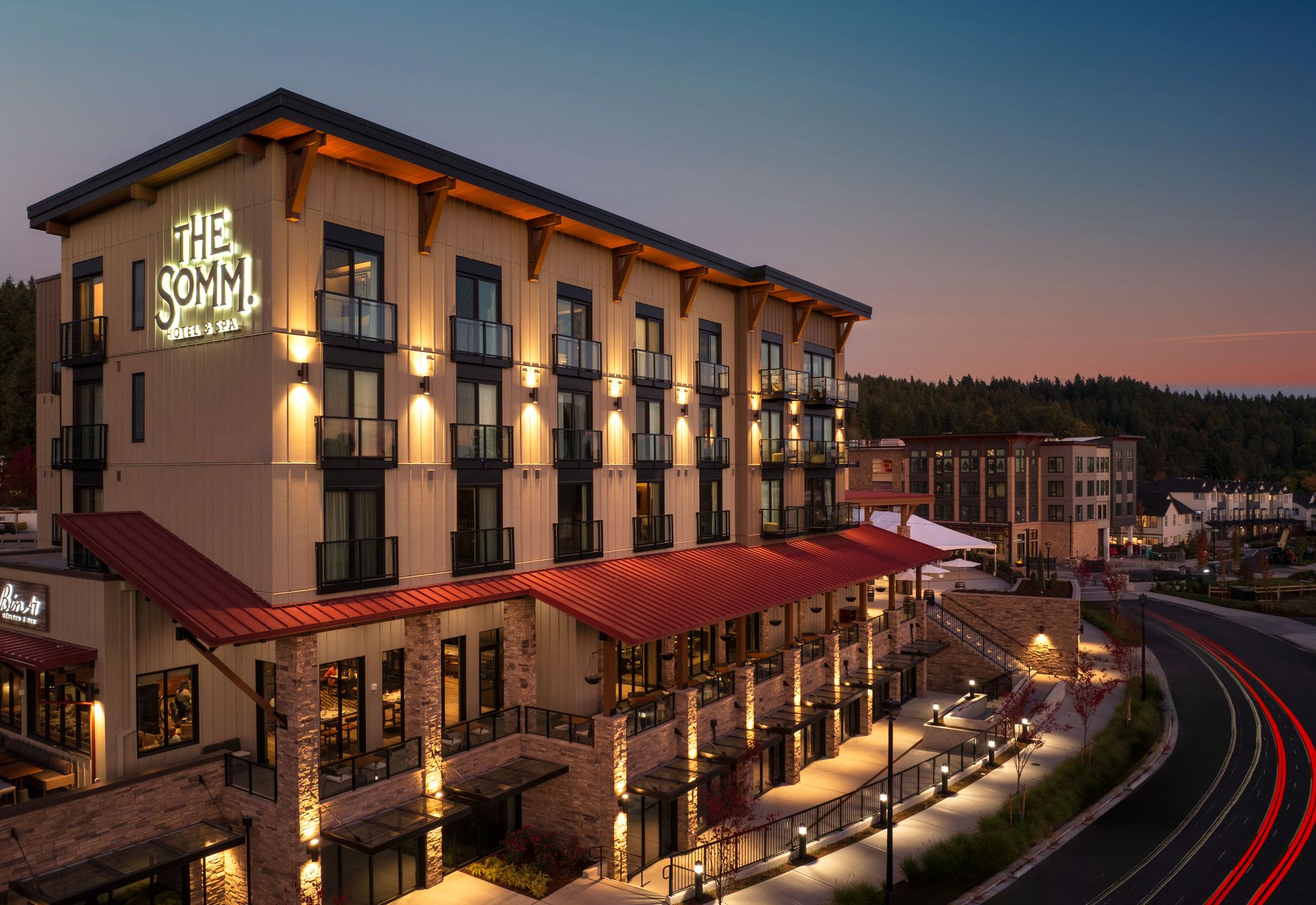 The SOMM Hotel & Spa, Autograph Collection - Hospitality Snapshots