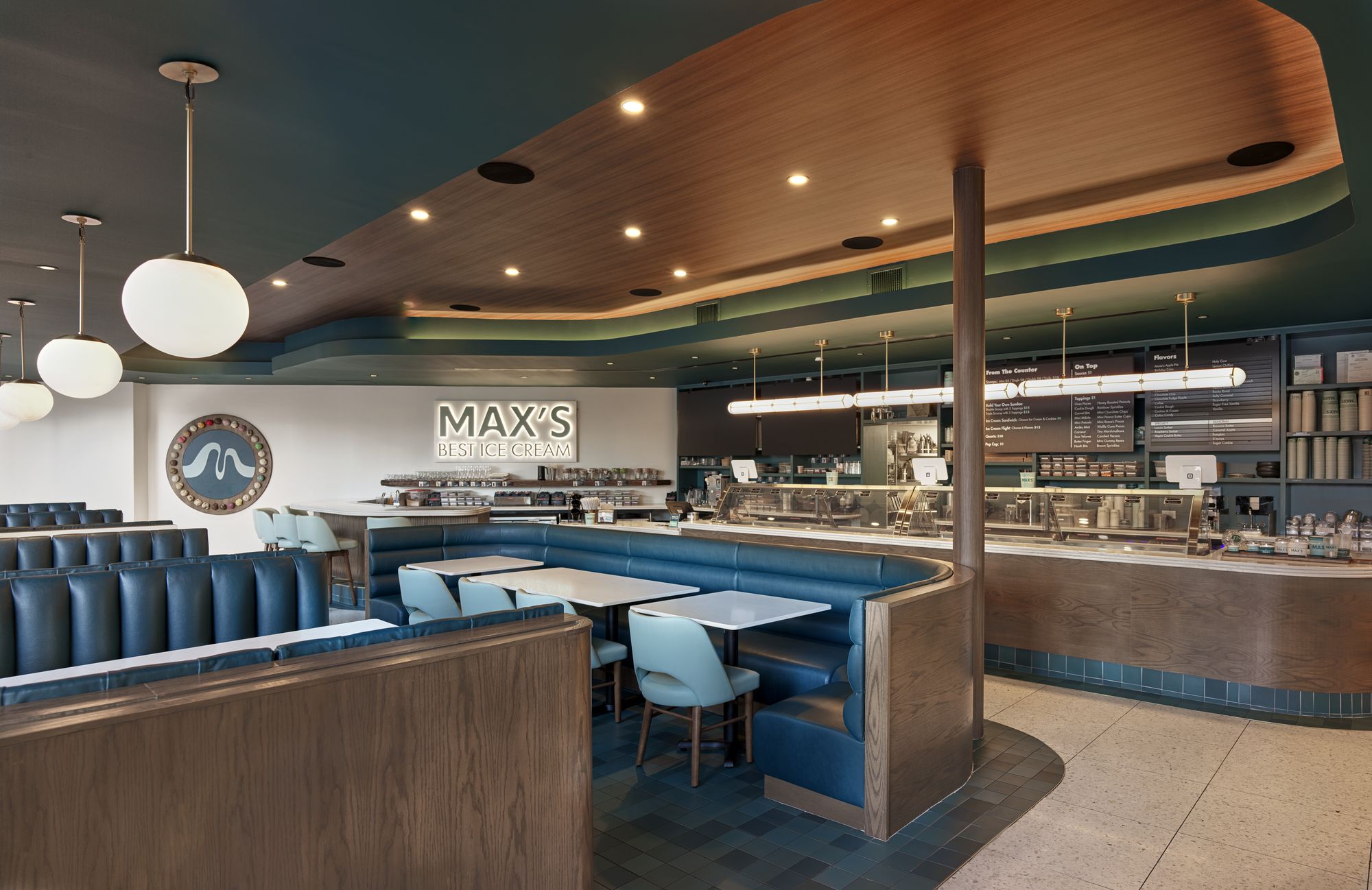 Max’s Best Ice Cream - Hospitality Snapshots