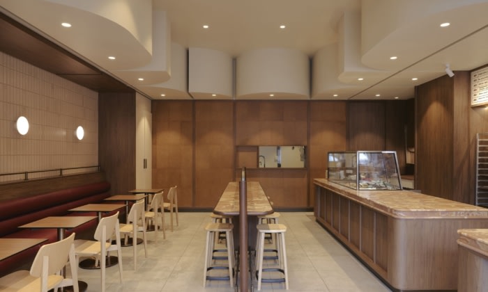 Huff Bagelry South Melbourne - Hospitality Snapshots