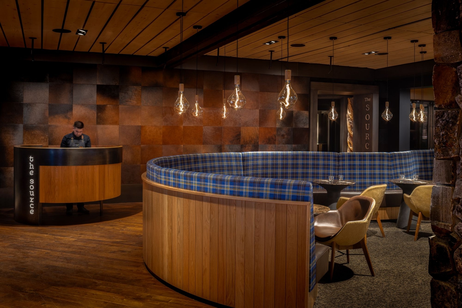 Suncadia Lodge Amenity Spaces - Hospitality Snapshots