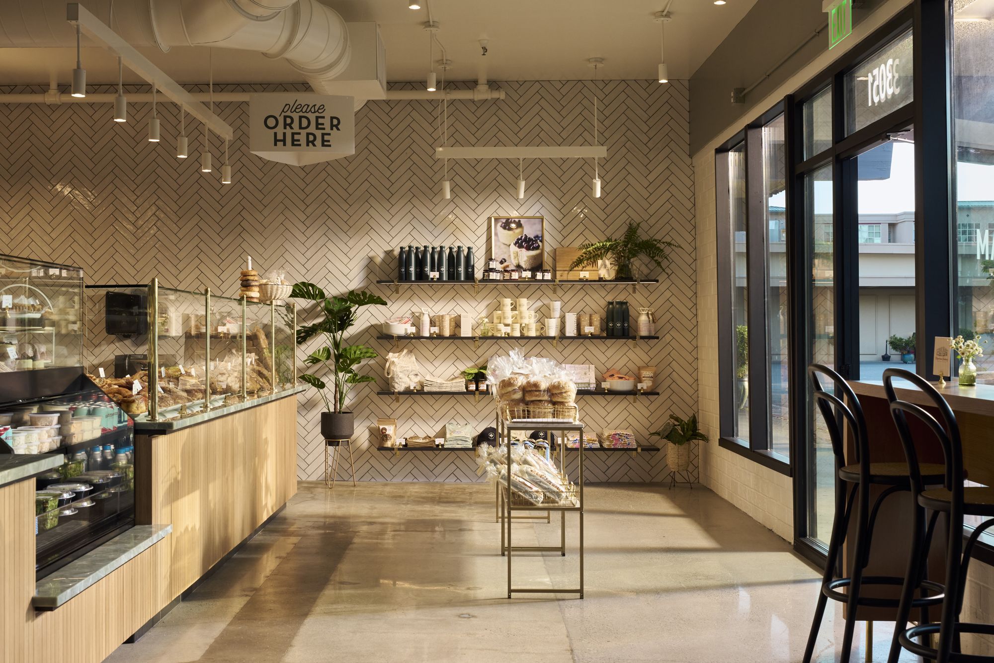 Macrina Bakery Mercer Island - Hospitality Snapshots