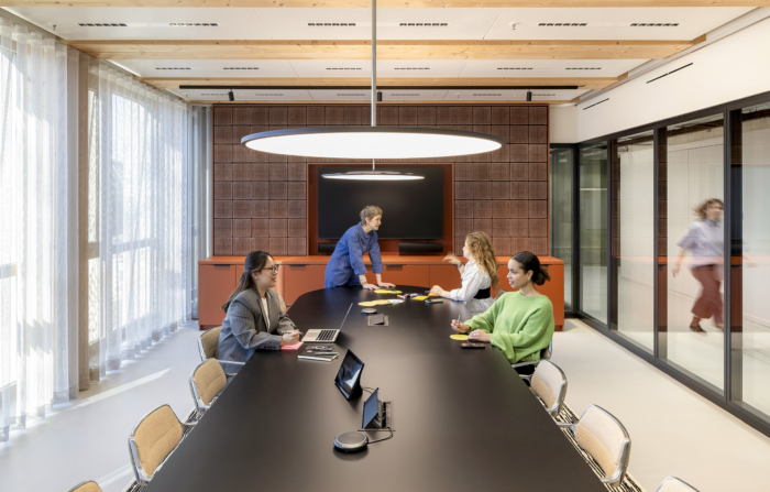 M40 Lobby and Amenity Spaces - Hospitality Snapshots