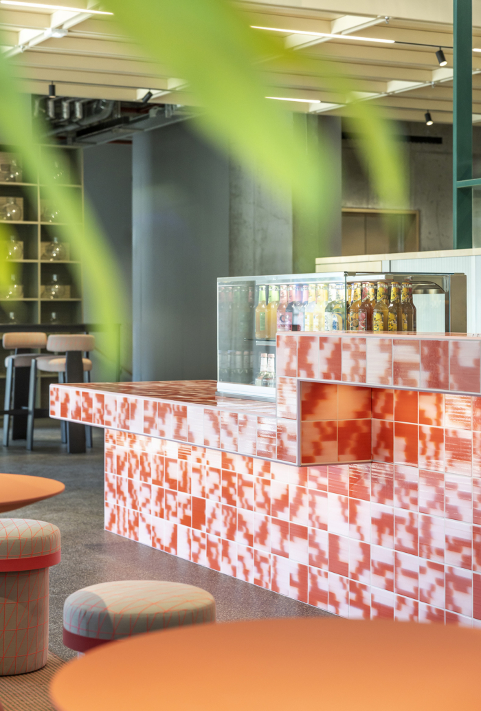 M40 Lobby and Amenity Spaces - Hospitality Snapshots